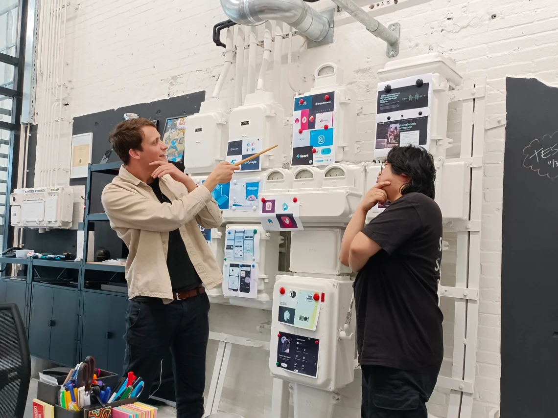 Koek | Digital Agency voor Web Apps en BrainWaves